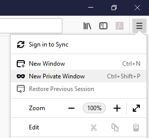 How private browsing works, is it safe?