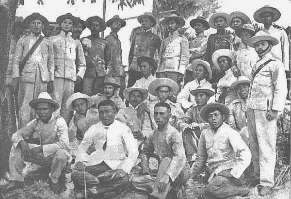 Emilio Jacinto y Dizon: The Hero's Roots