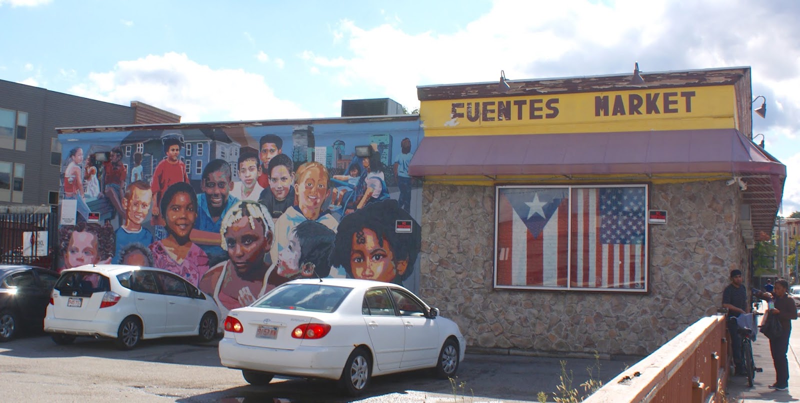 The Backside of America: A Mission to Find the Mission of Mission Hill