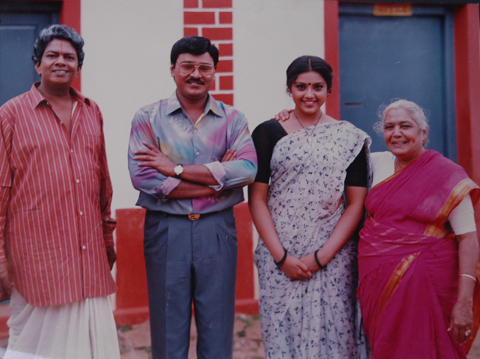 Vijay Madala, My Story: Nirmalamma - My Grandmother
