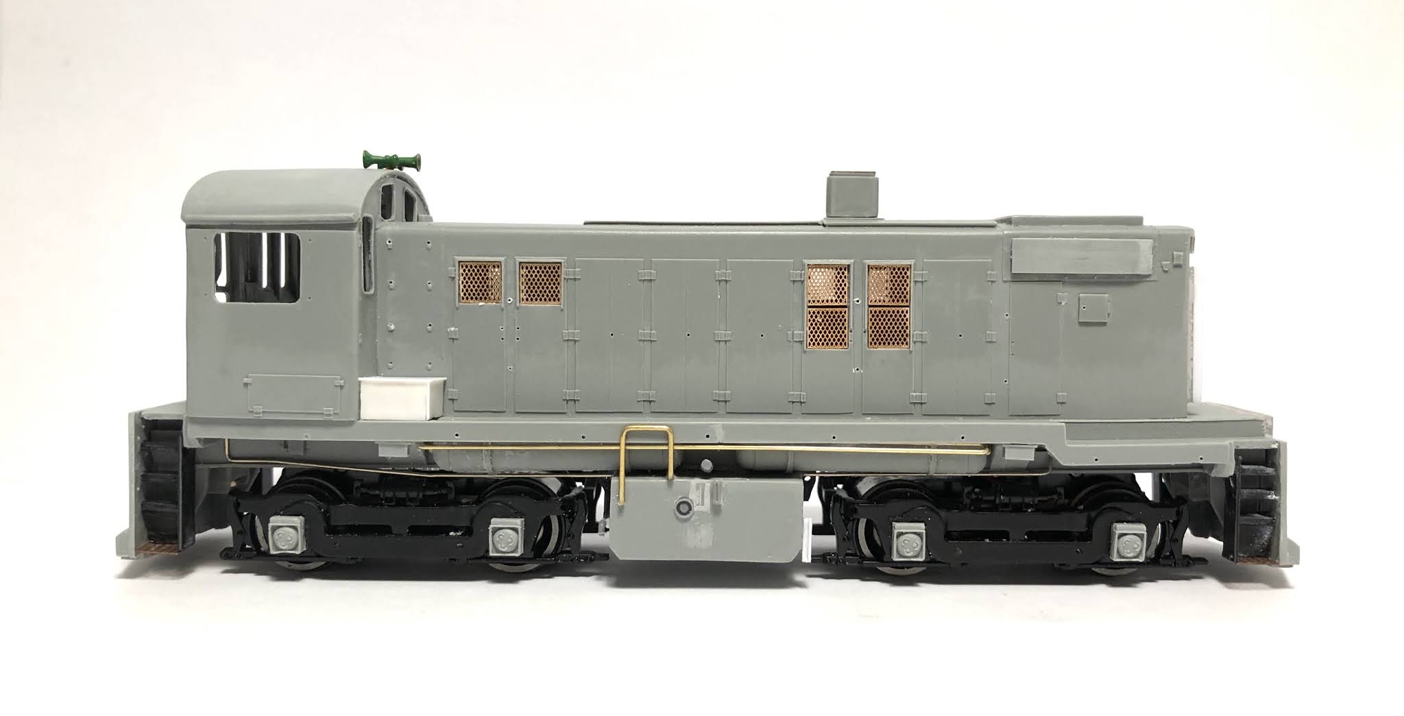 Halifax and South Western Railway in H0 - USA & Canadian Railroads 🇺🇲 ...