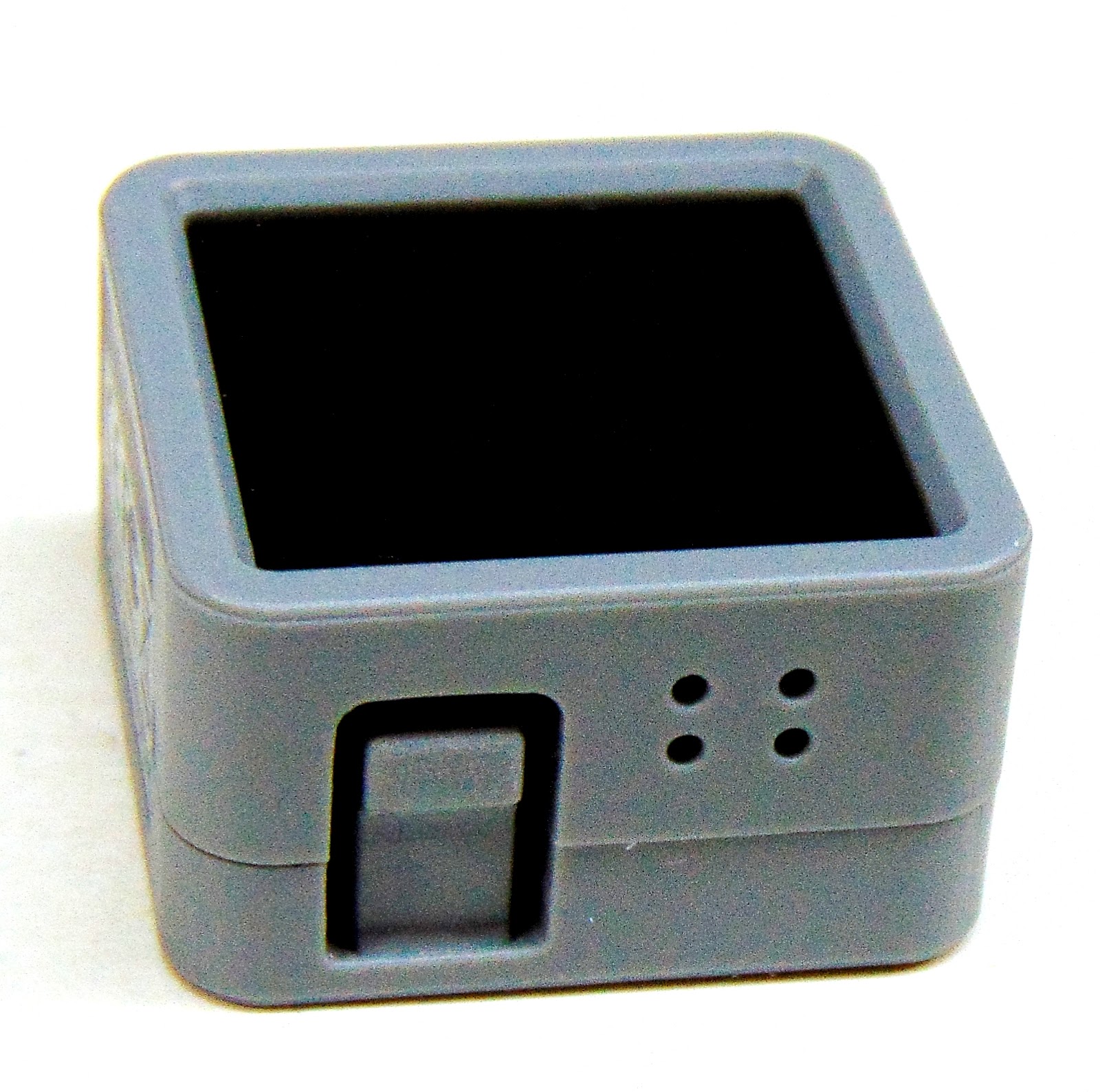 Mein Elektronik Hobby: M5Stack - ATOM Matrix Programmierung und erste ...