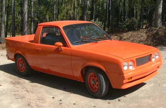 CARHUNTER : THE CHEVROLET CHEVETTE - HUMOR ME AND CHECK IT OUT!