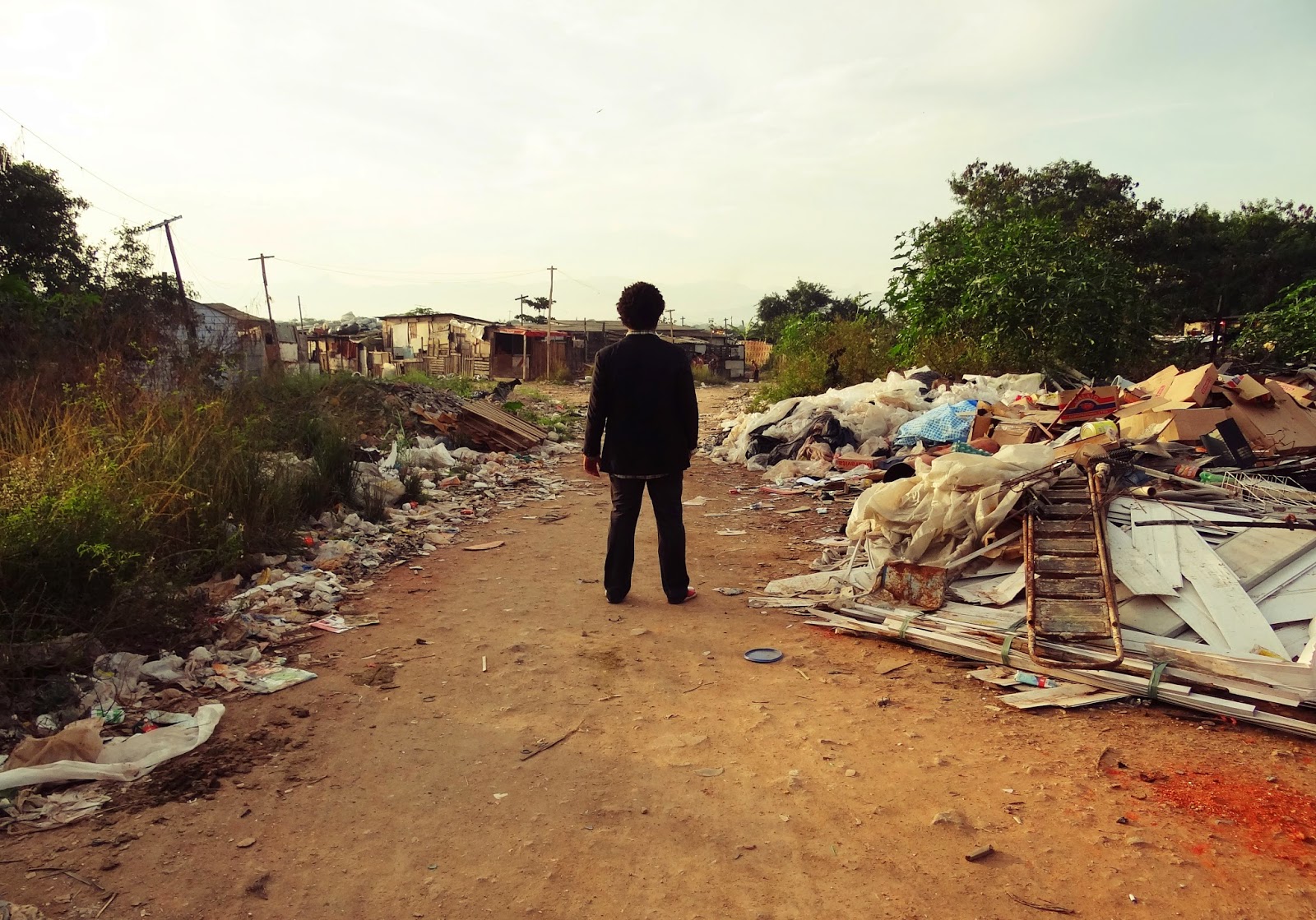 A Place for my Thoughts...: Sobre Jardim Gramacho, Rio de Janeiro