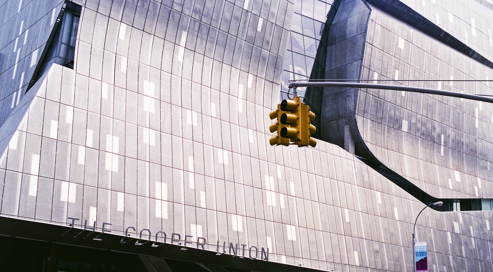 Jeremiah Wilson Photography: The Cooper Union New York City