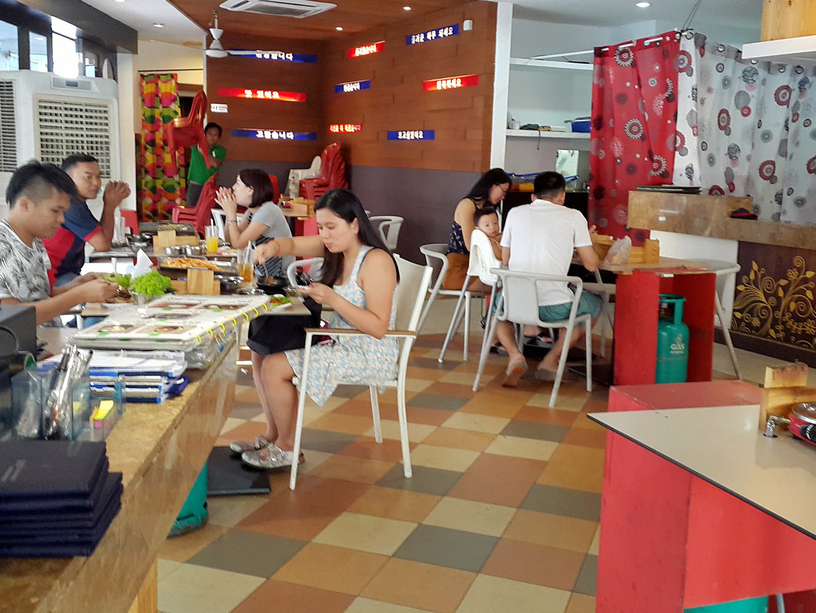 [Review] Kajak-Kajak Korean BBQ Restaurant @ Kuchai Lama, Malaysia ...