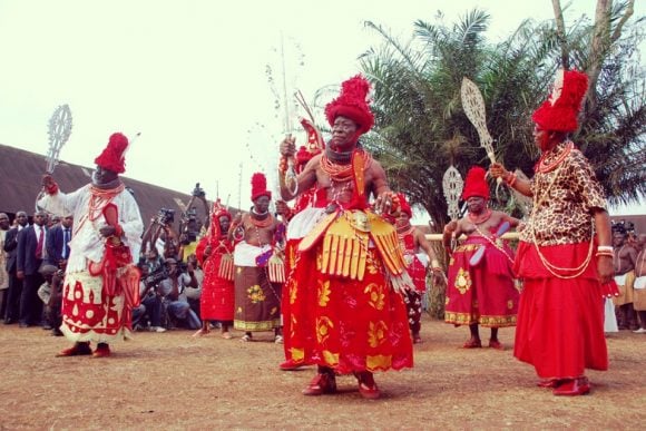 Economic Utility of IGUE: African Festival in Benin* *By Uwagboe Ogieva