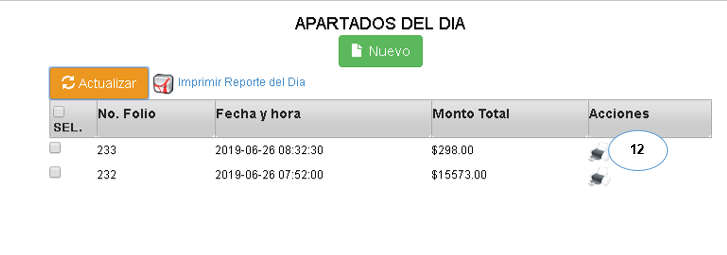 Software para Mueblerias sistema de apartados por Martín Vicencio ...