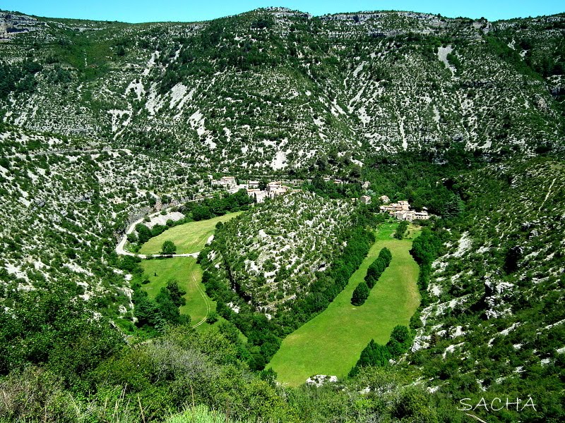 Un jour....Une photo !: L'Enfer de la curiosité :) Grottes de Bérigoule ...