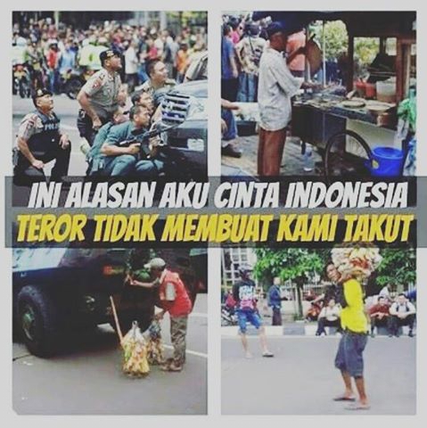 17 Meme Kami Tidak Takut - Meme Kocak Bikin Ngakak