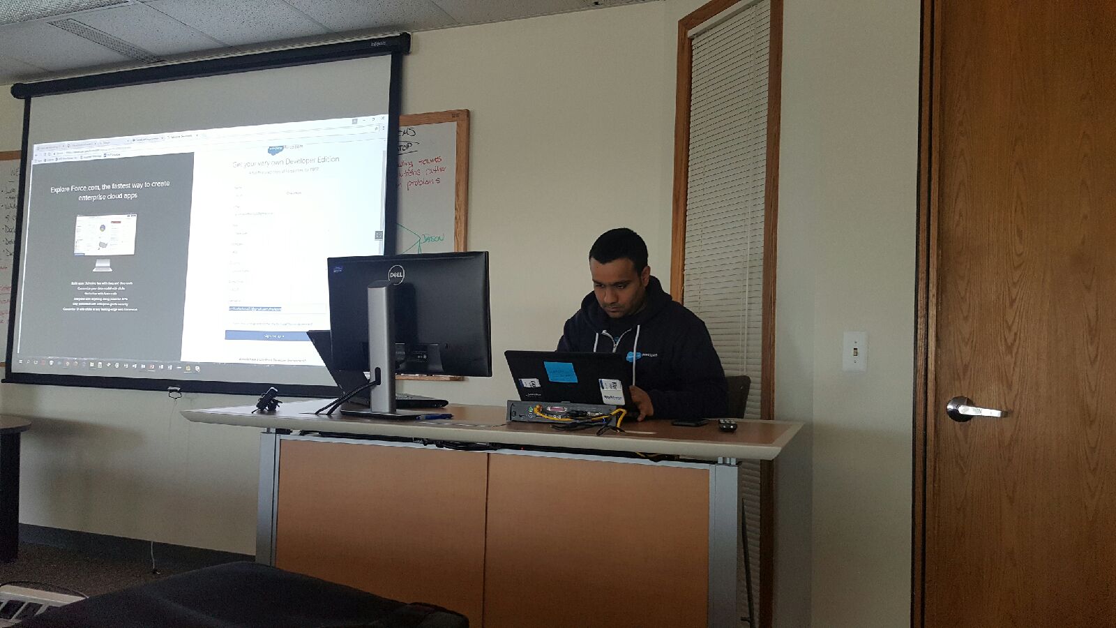 Amit Salesforce Salesforce Tutorial Salesforce Apex Hours Live Agent Farmington Hills