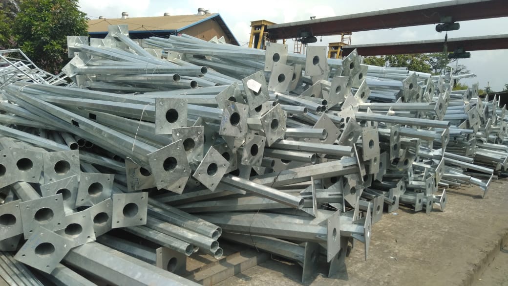 Tiang Pagar BRC - Pabrik Pagar BRC Profesional | CV. Multi Gisma Tehknindo