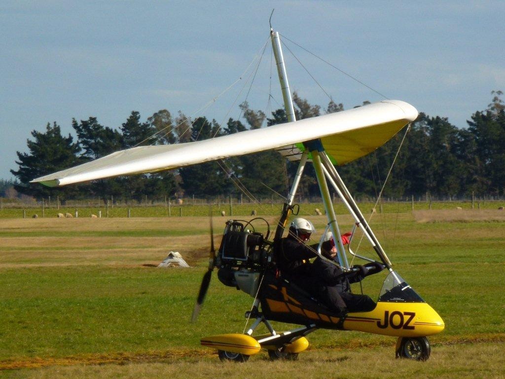 NZ Civil Aircraft: Shots from NZRT today 25-06-2011