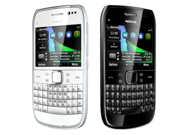 Nokia E6