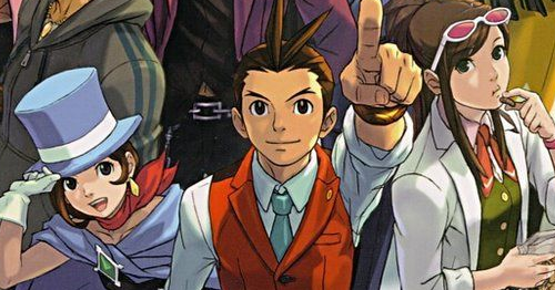Apollo Justice: Ace Attorney é avaliado para o Nintendo 3DS na Coreia ...