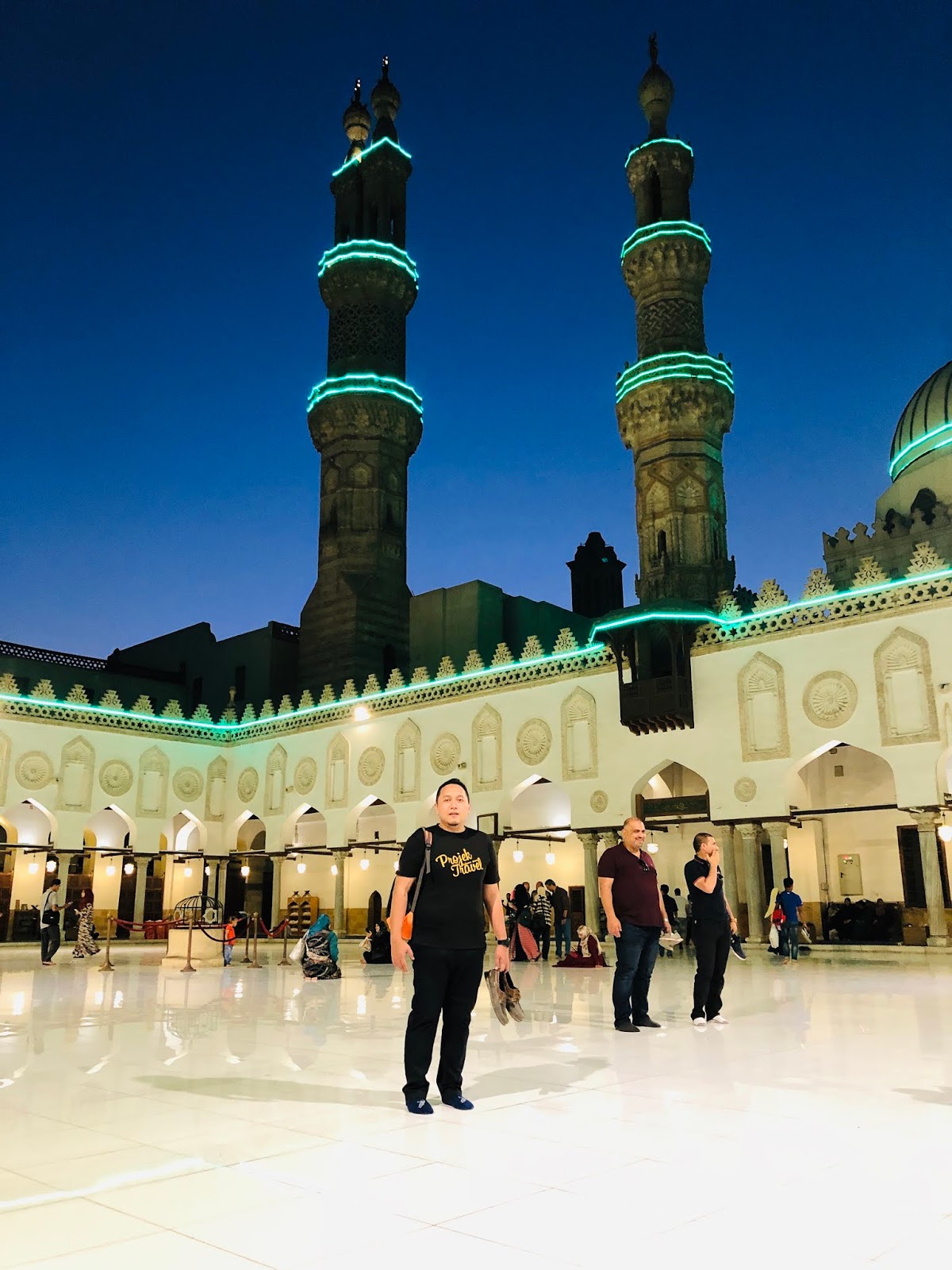 Janggeltrekker's Life: Umrah SIJ 2019 - Part 6: Last Day In Cairo