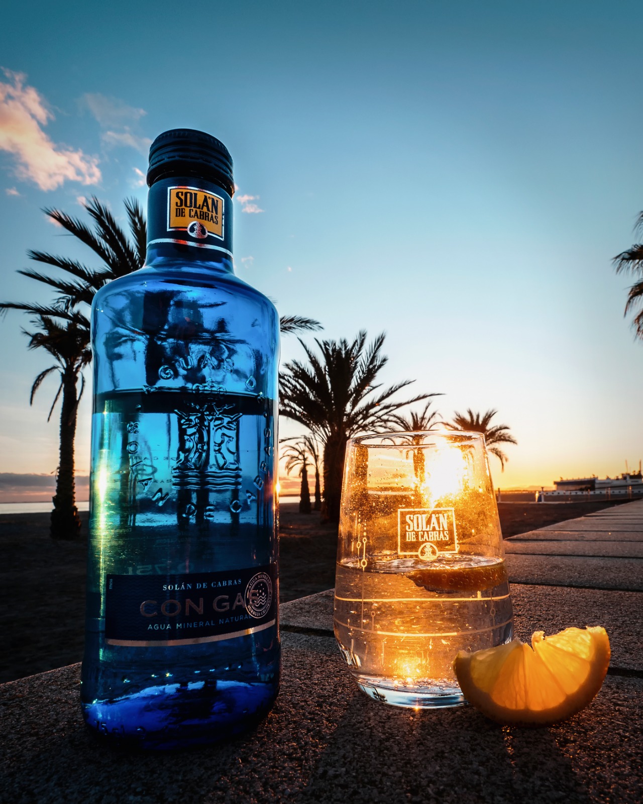 Primeras Muestras: Proyecto Solan De Cabras con Gas