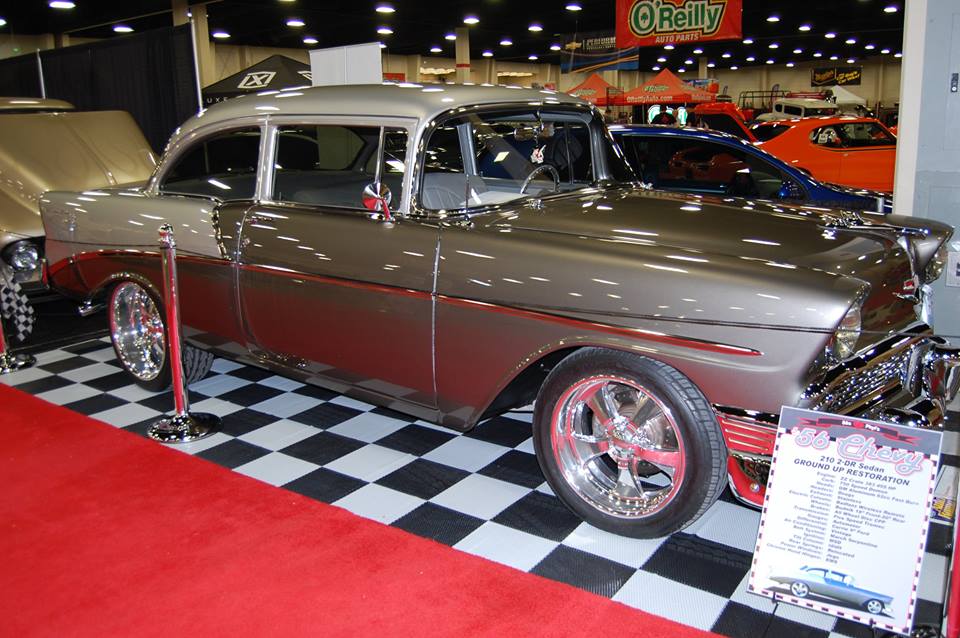 On the Road With Zoom: AutoRama Salt Lake City 2016
