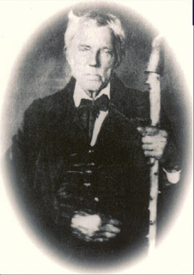 My Passage Through Time: The Gupton Family