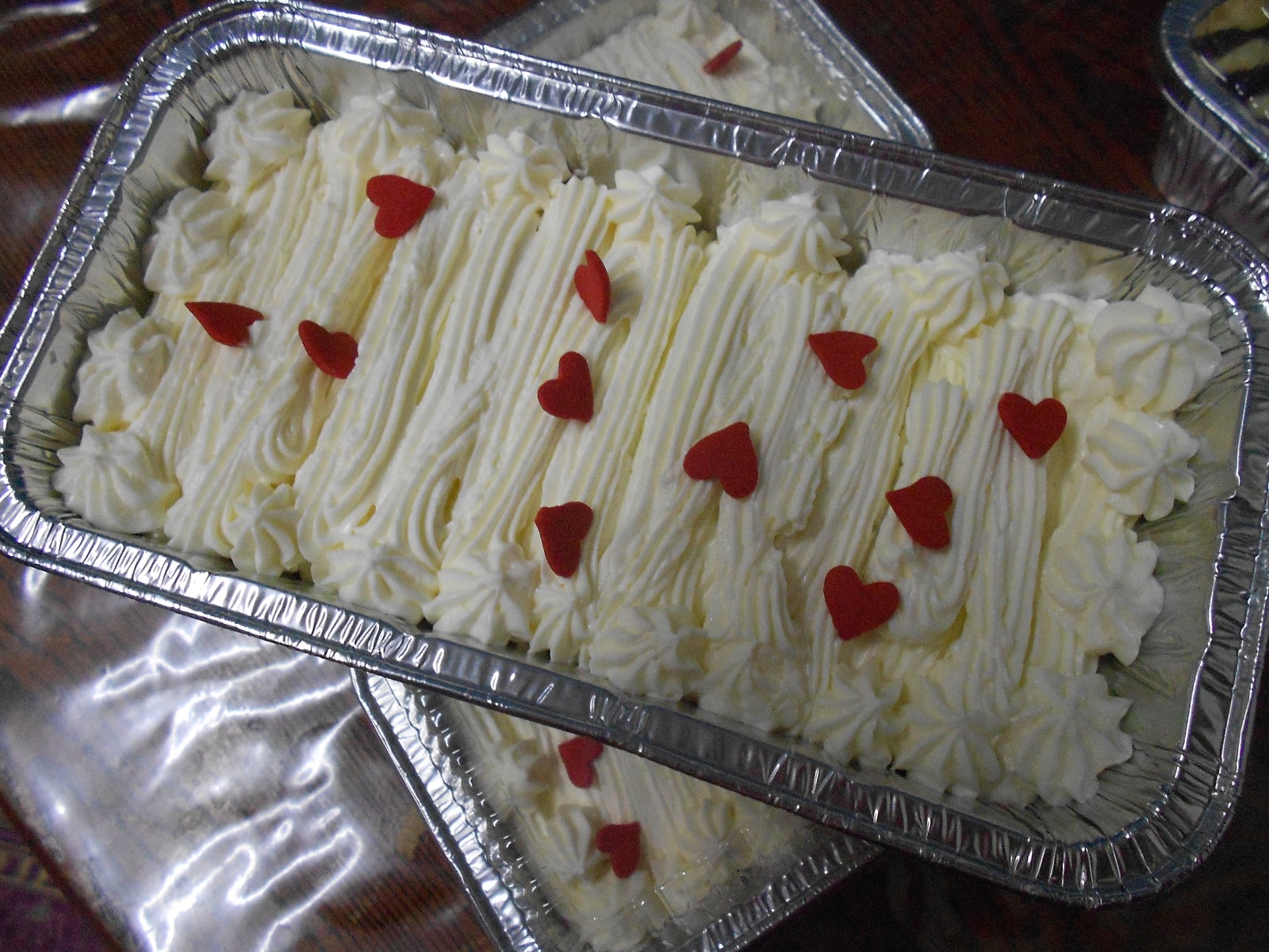 LOVELY MOM'S BAKE: Mini Cakes + pack Cakes