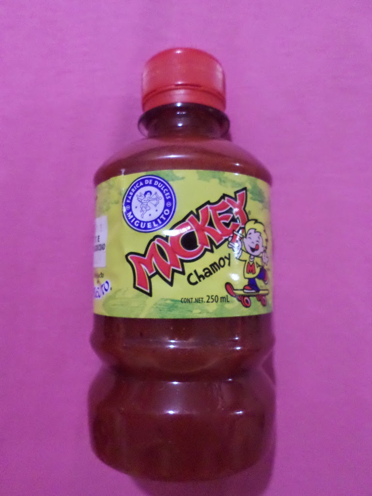 Super Toys : MIGUELITO PULPA MICKEY CHAMOY