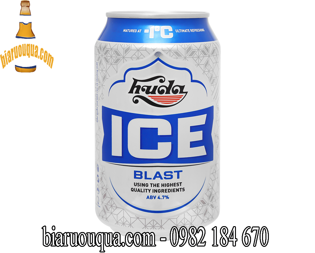 Mua bia lon, bia chai Huda giá sỉ, lẻ