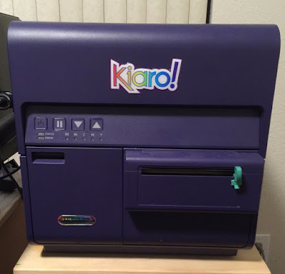 Color Labels On Demand: Kiaro Vs C7500