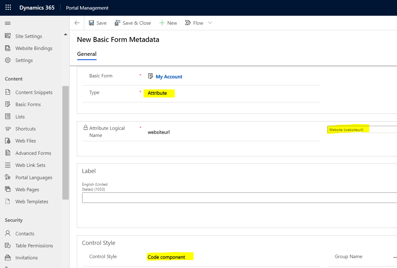 Arpit's Dynamics 365 Blog: Quick guide to use PCF Controls (Custom Code ...