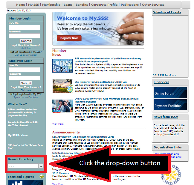 Anything About Life, Love, Career and Money: How to Register with SSS ...