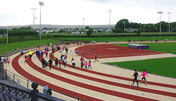 Running in Munster, Ireland: Couch to 5k in Castleisland, Co.Kerry ...