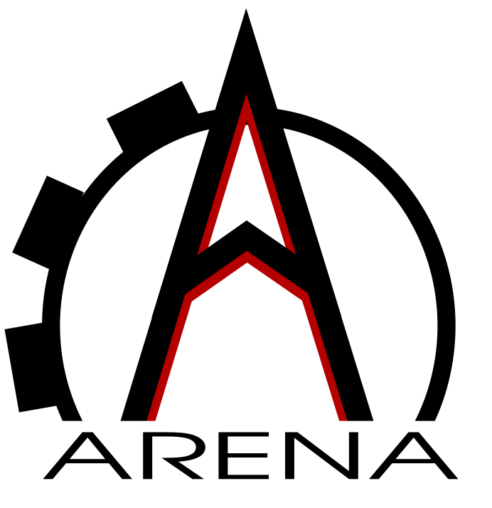 Backstage Coding: My Arena Engine Logo