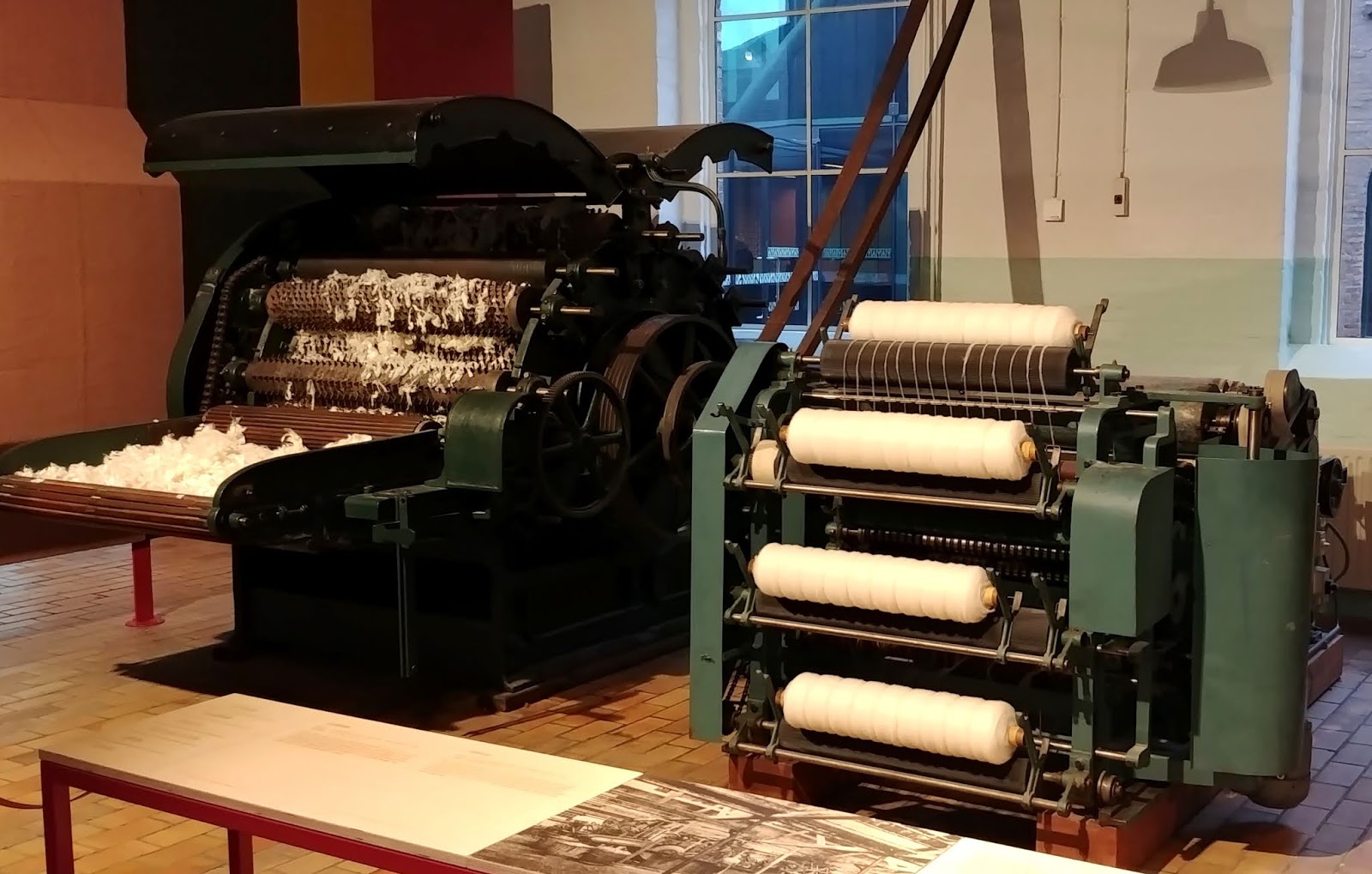Busy Bessy Creatief: Textielmuseum Tilburg