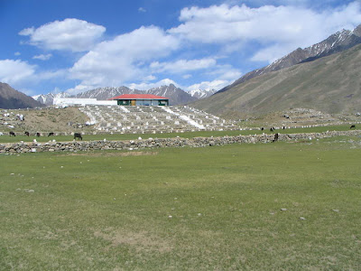 Pakistan : World Highest Polo Ground, Shandur Top, Pakistan