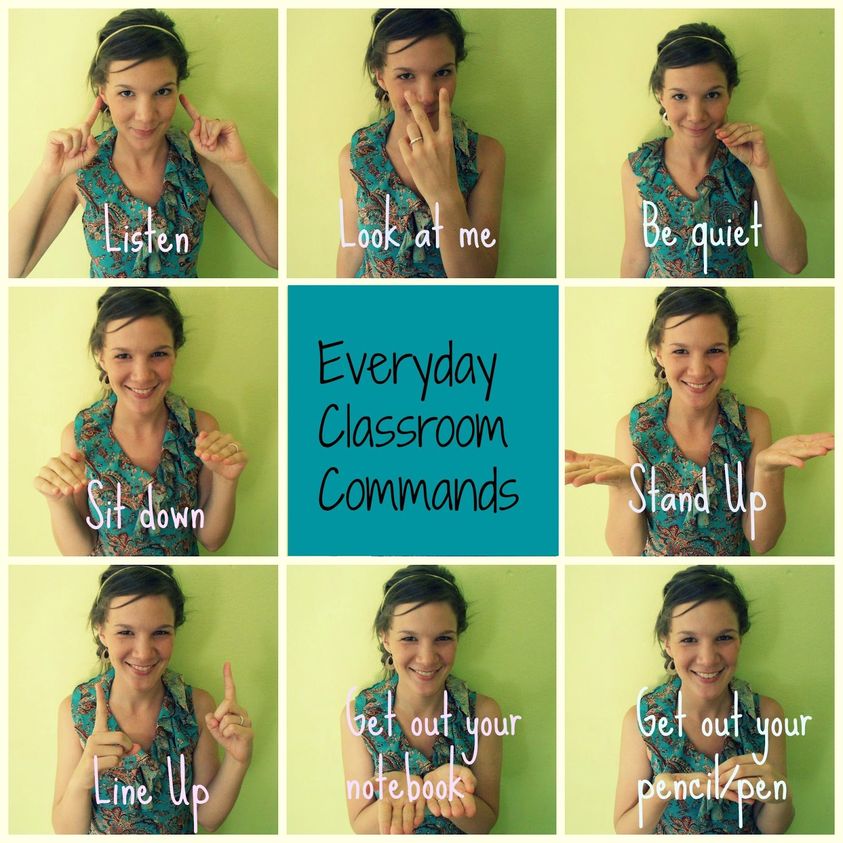 Kindergarten And Mooneyisms Everyday Classroom Commands Kindergarten And Mooneyisms Everyday Classroom Commands