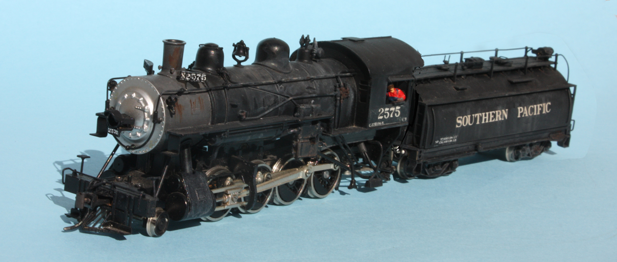 modeling the SP: More about “whaleback” tenders