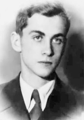 LIRYKA, LIRYKA...: Pokolenie - Krzysztof Kamil Baczyński