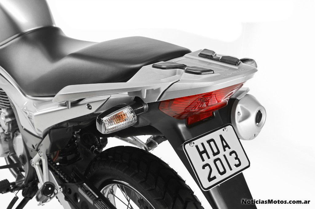 HONDA FALCON NX - 400