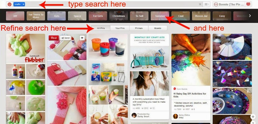 Pinterest Tips That Will Blow You Away!