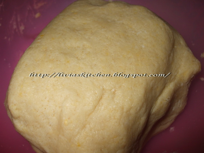 Livia`s Kitchen: Prajitura Ana