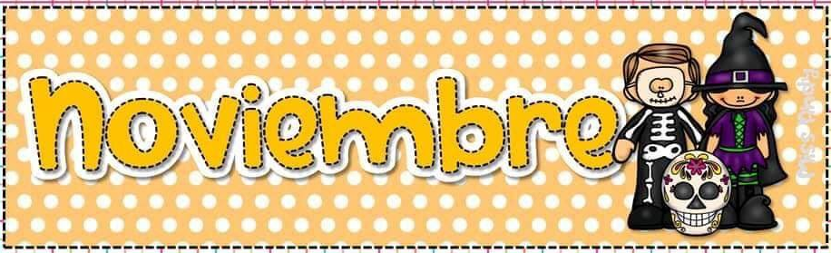 ® BLOG DE RECURSOS ESCOLARES ®: IMÁGENES DE BANNERS DE LOS MESES DEL AÑO