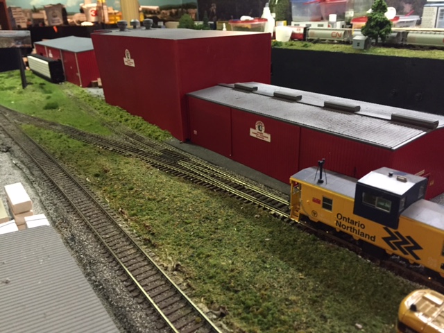 An Ontario Model Railroad in HO Scale: ONRH&TS Convention Time