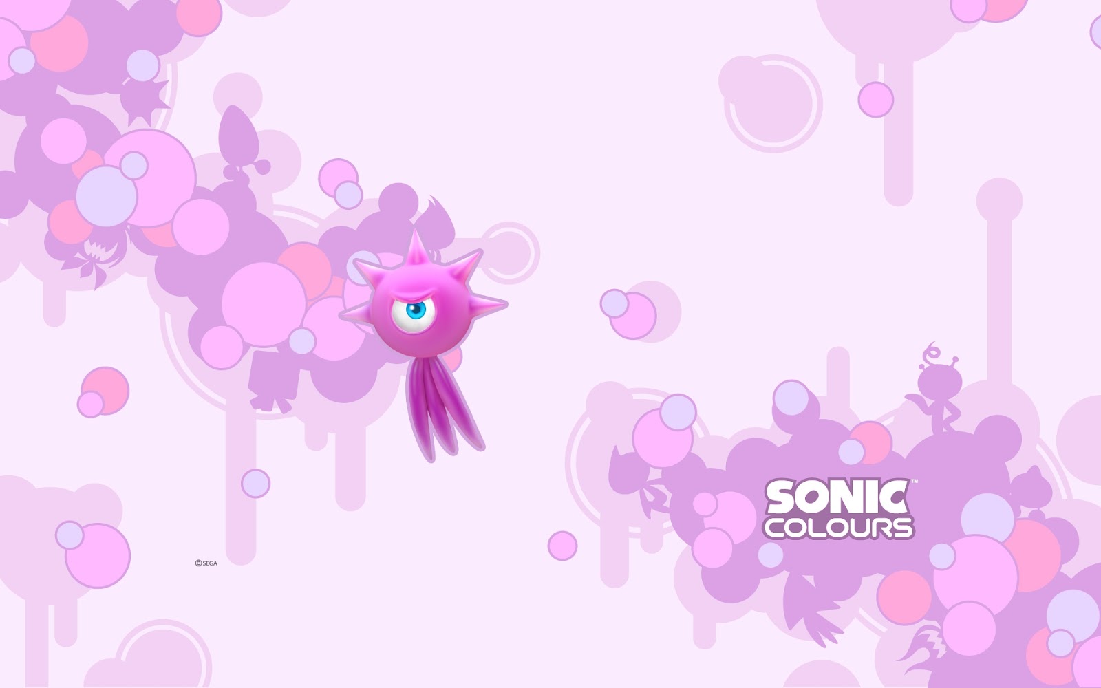 Sonic: Poze Sonic Colors