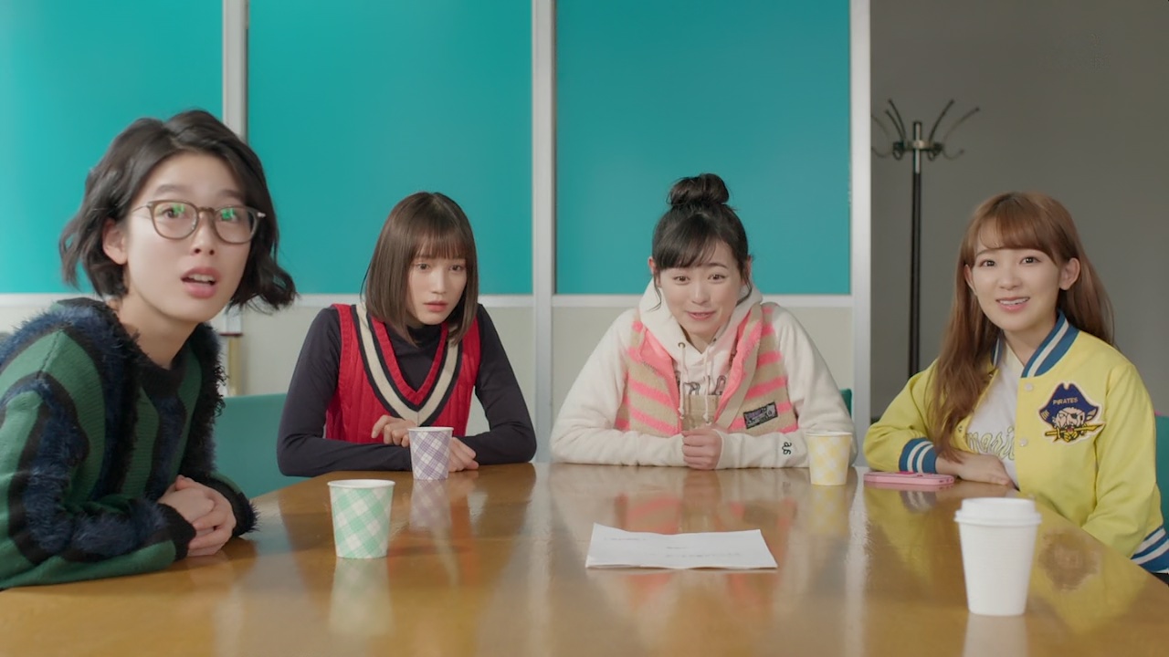 Nao Kanzaki and a few friends: Koe Girl drama: Episode ten(final) recap