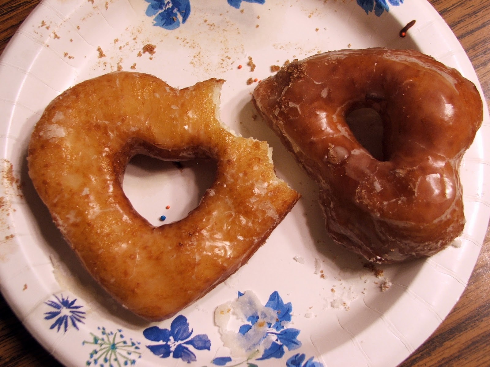 Double the Deliciousness: Mom's Famous Spudnuts