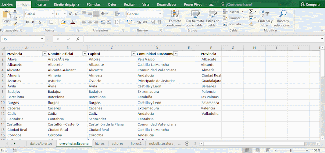 Píldoras Ofimáticas: Vista página en Microsoft Excel