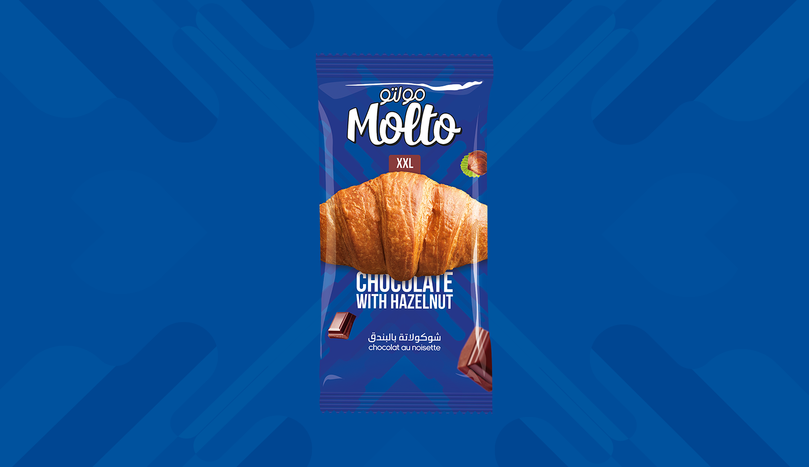 Molto Rebranding – Packaging Of The World