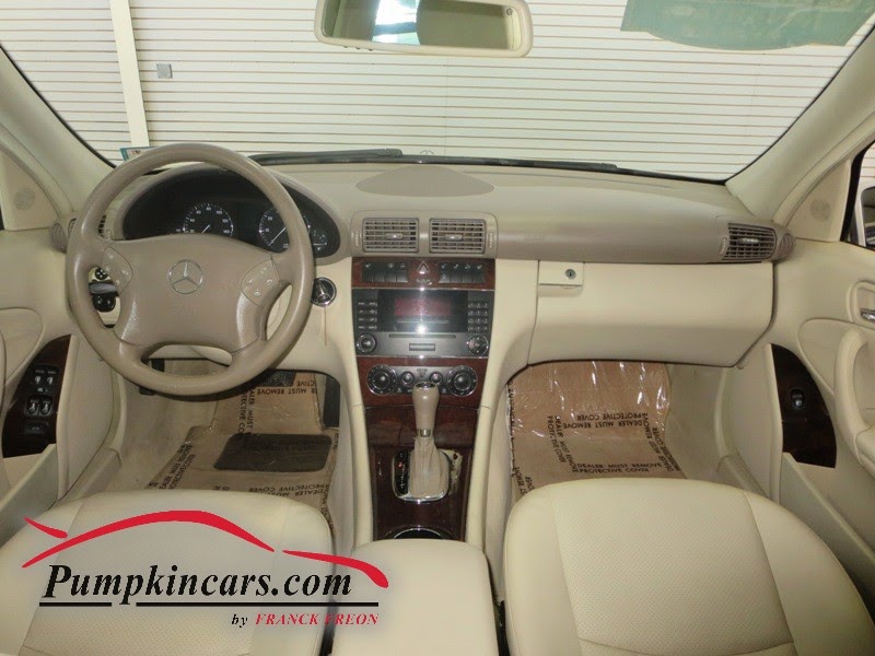 2005 Mercedes-Benz C240