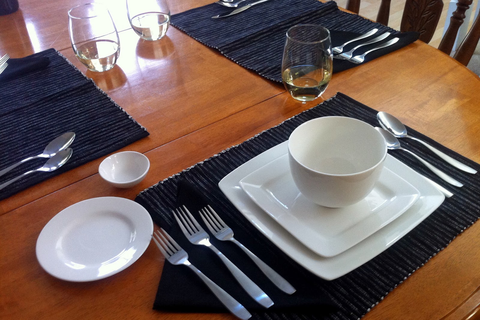 The Late Blooming Chef: Feeling the "Kitchen Love"