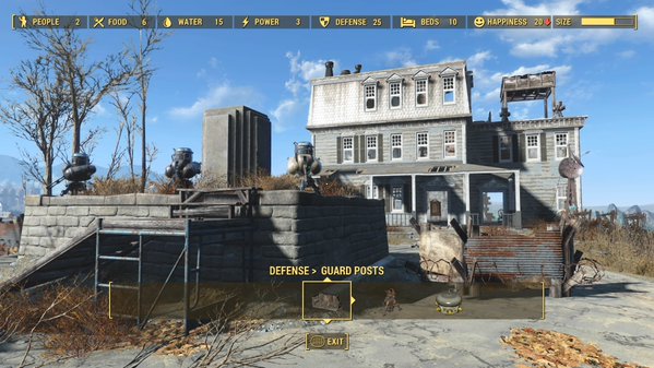 Fallout 4 Walkthrough: Side Areas - Croup House