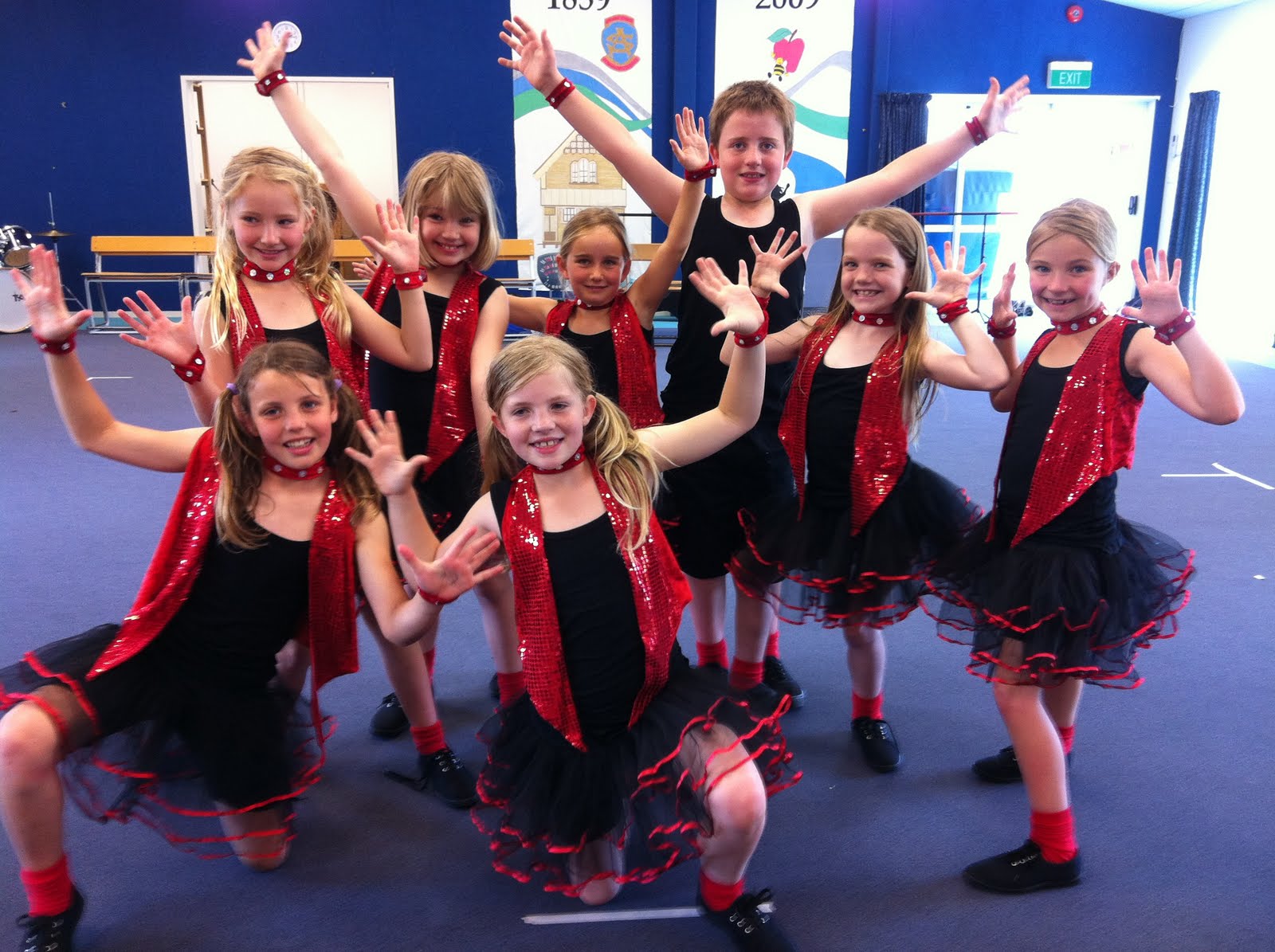 Moturoa's Blog: Jump Jam in Christchurch